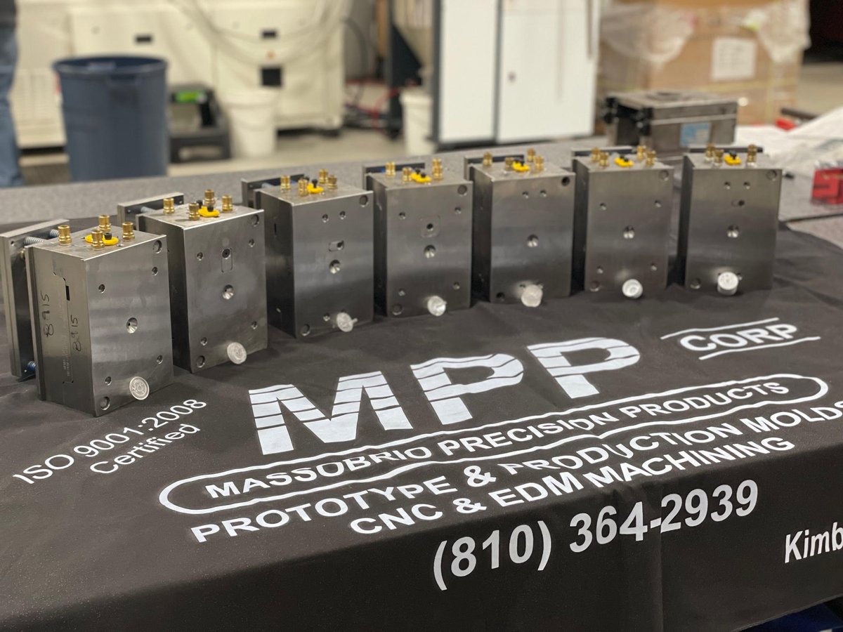 7-Tool Medical Prototype Package with Advanced Precision